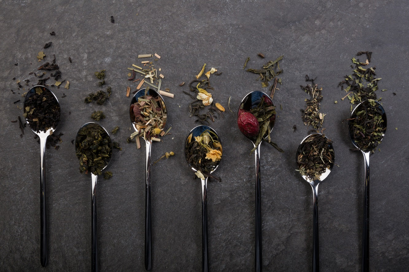 Teas & things – Starseeds Essences