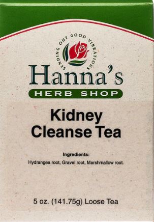 Kidney Cleanse Tea – Starseeds Essences